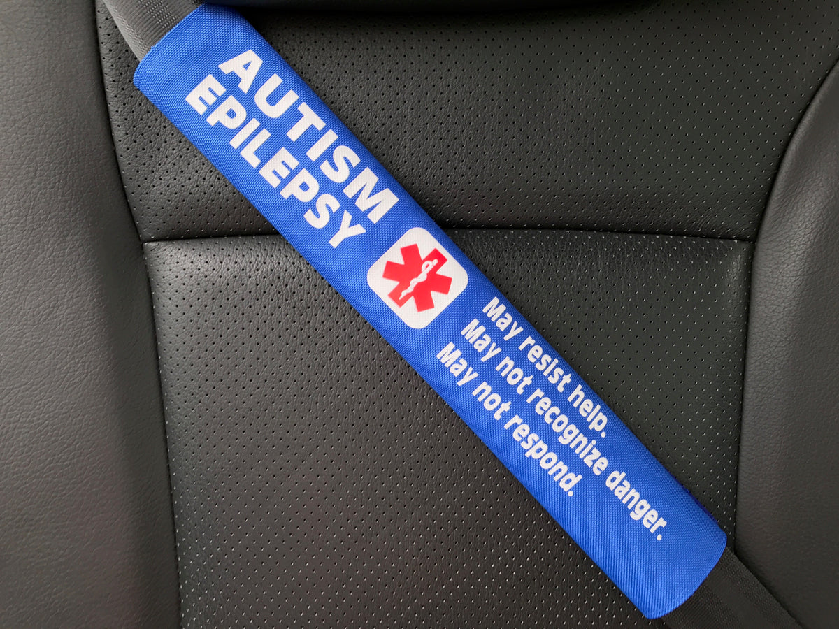 Autism/Epilepsy Safety Set – Safety Awareness Products